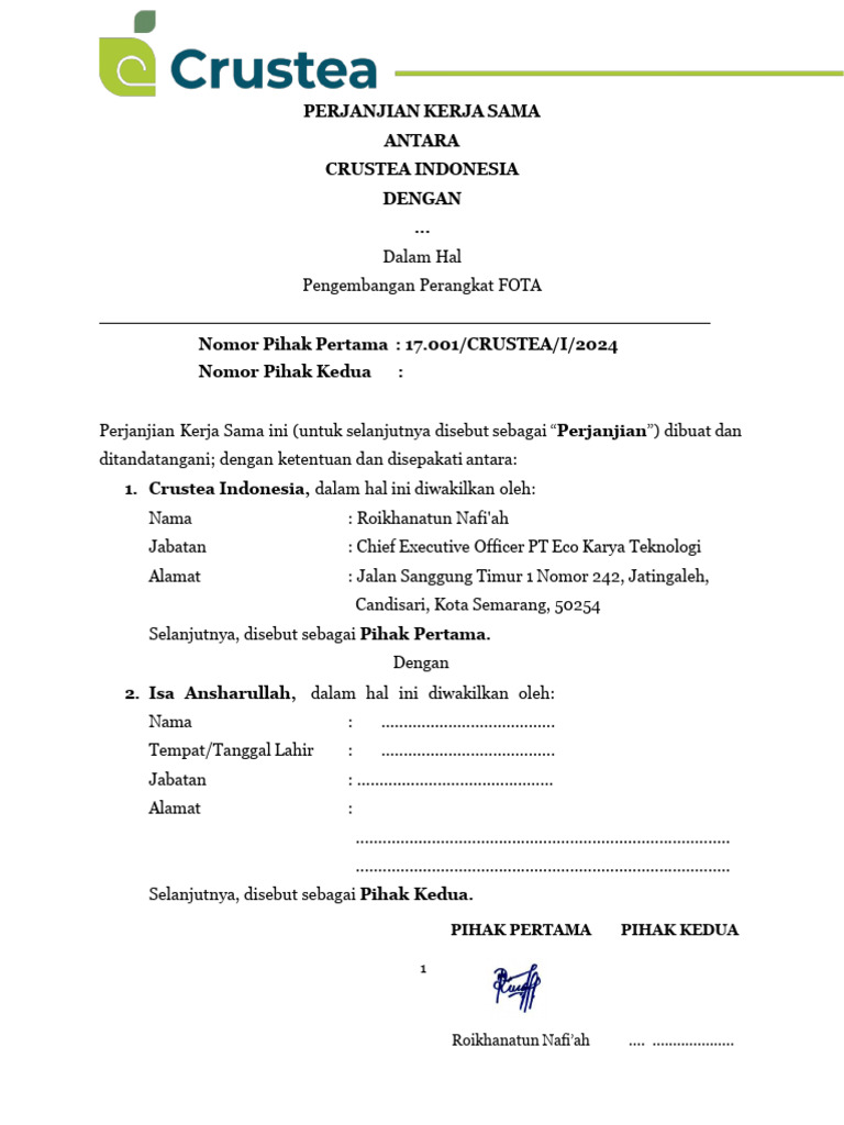 PKS Crustea FOTA | PDF