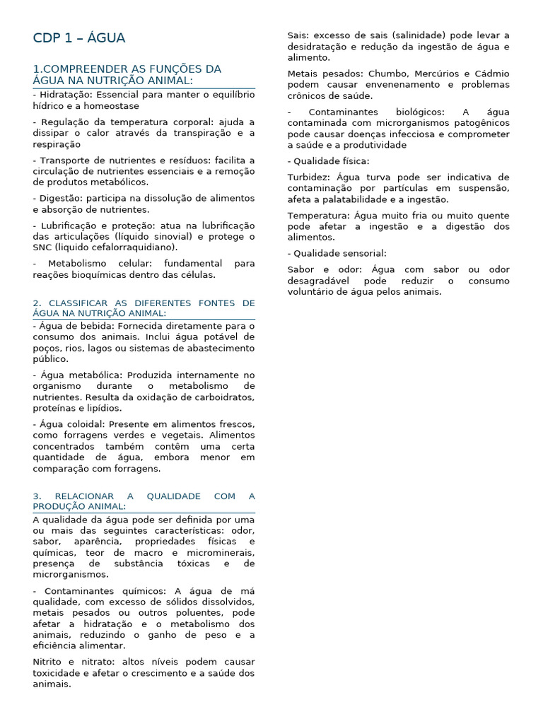 CDP 1 | PDF