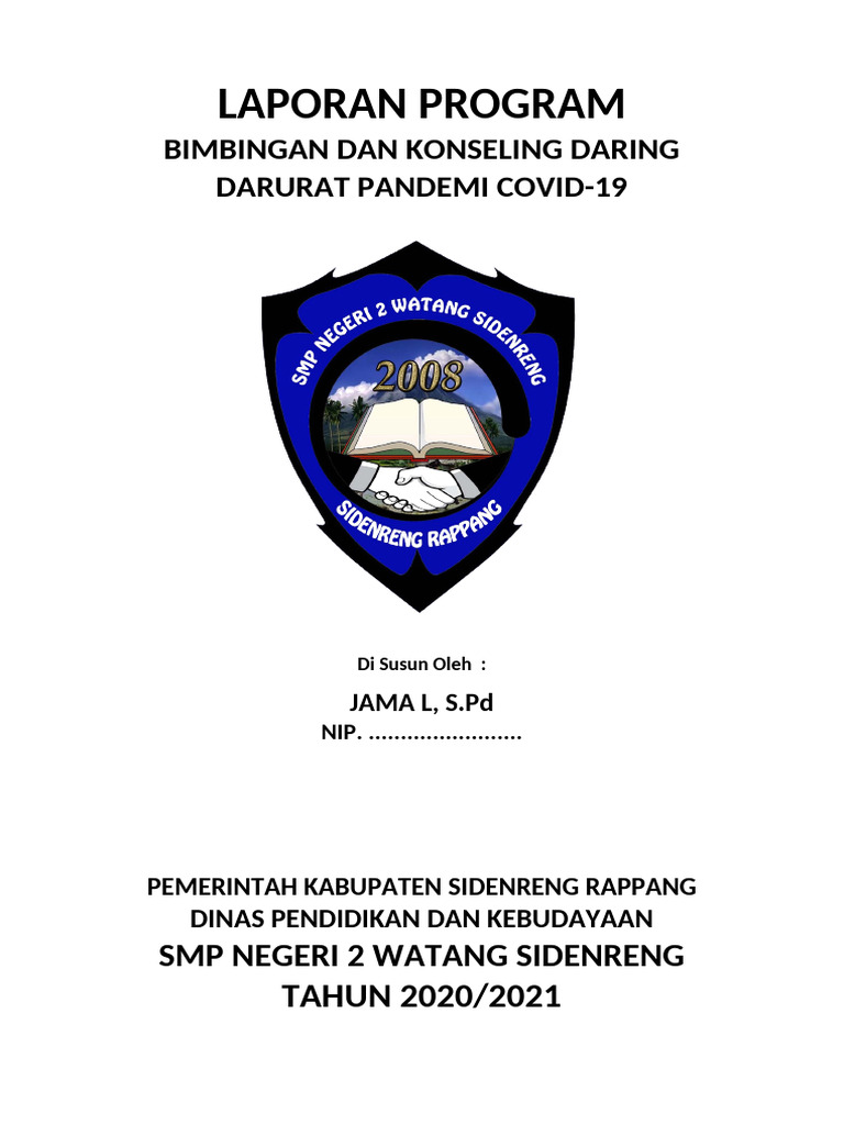 Program Bk Daring | PDF