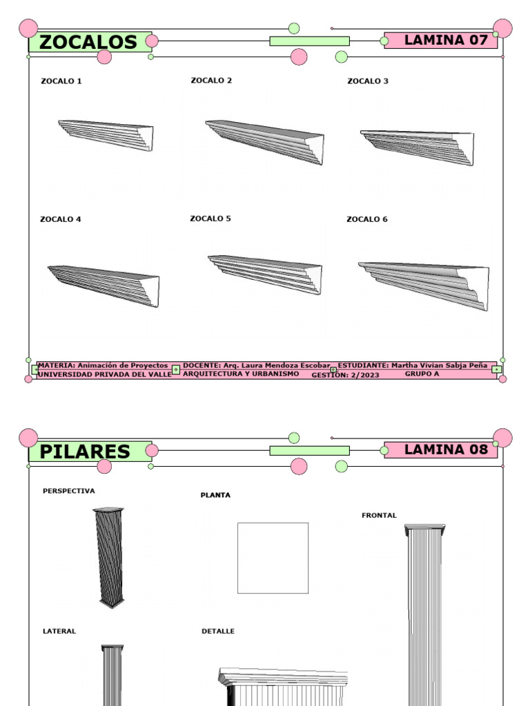 Laminas 7 - 19 | PDF