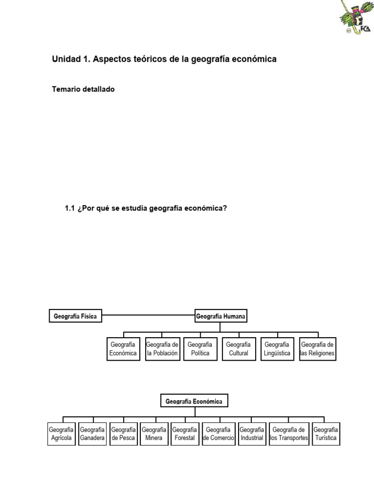 Geo - Econo Lectura 1 | PDF