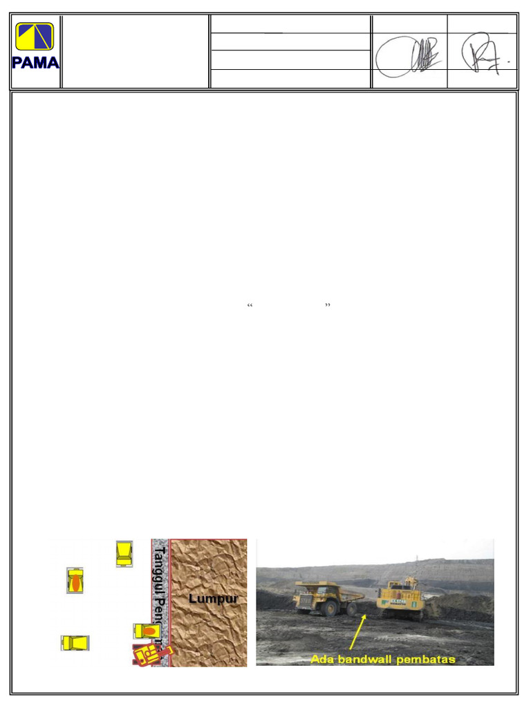 10-STD Aktivitas Pemuatan Lumpur (Mud Loading Activity) | PDF