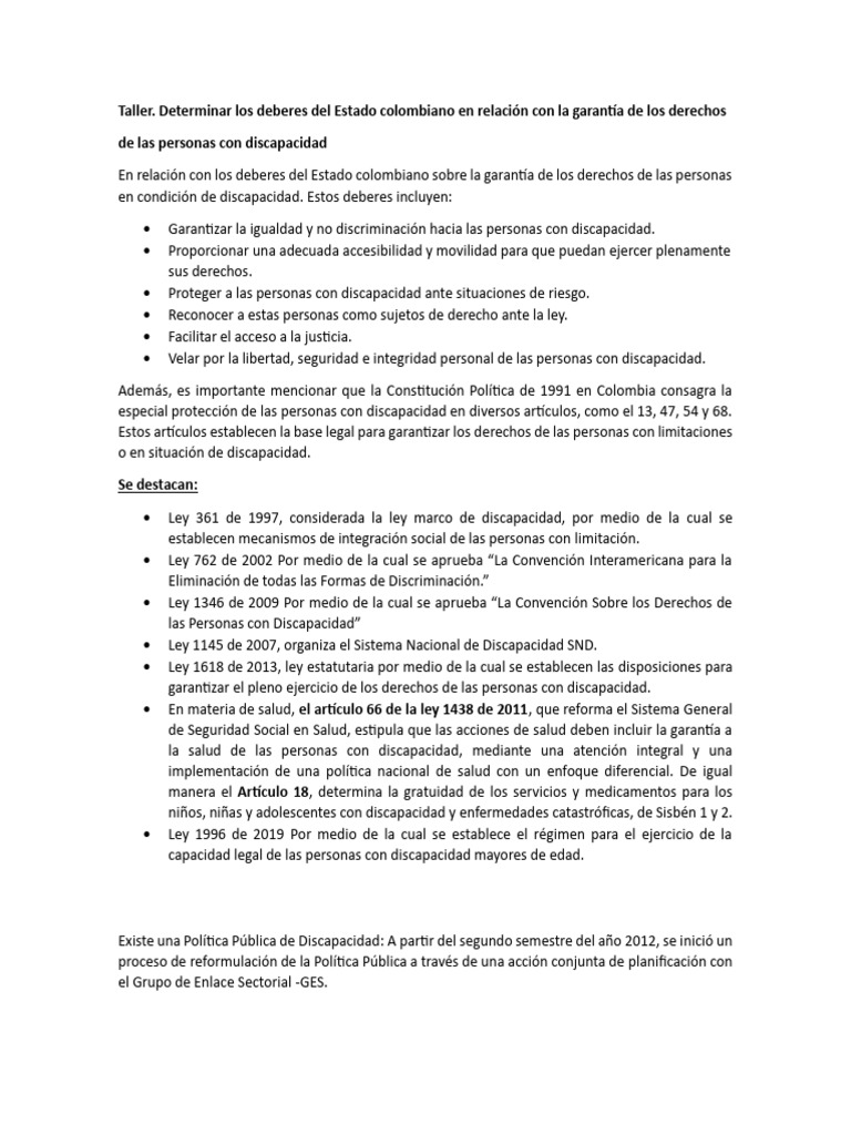 Taller Actv 2 | PDF