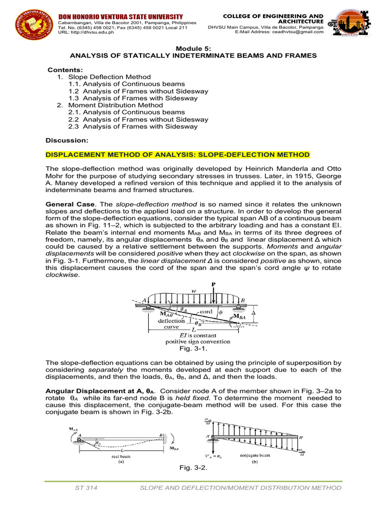Module 5 ST314 | PDF