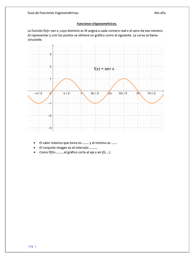 Funciones_Trigonometricas (1) | PDF