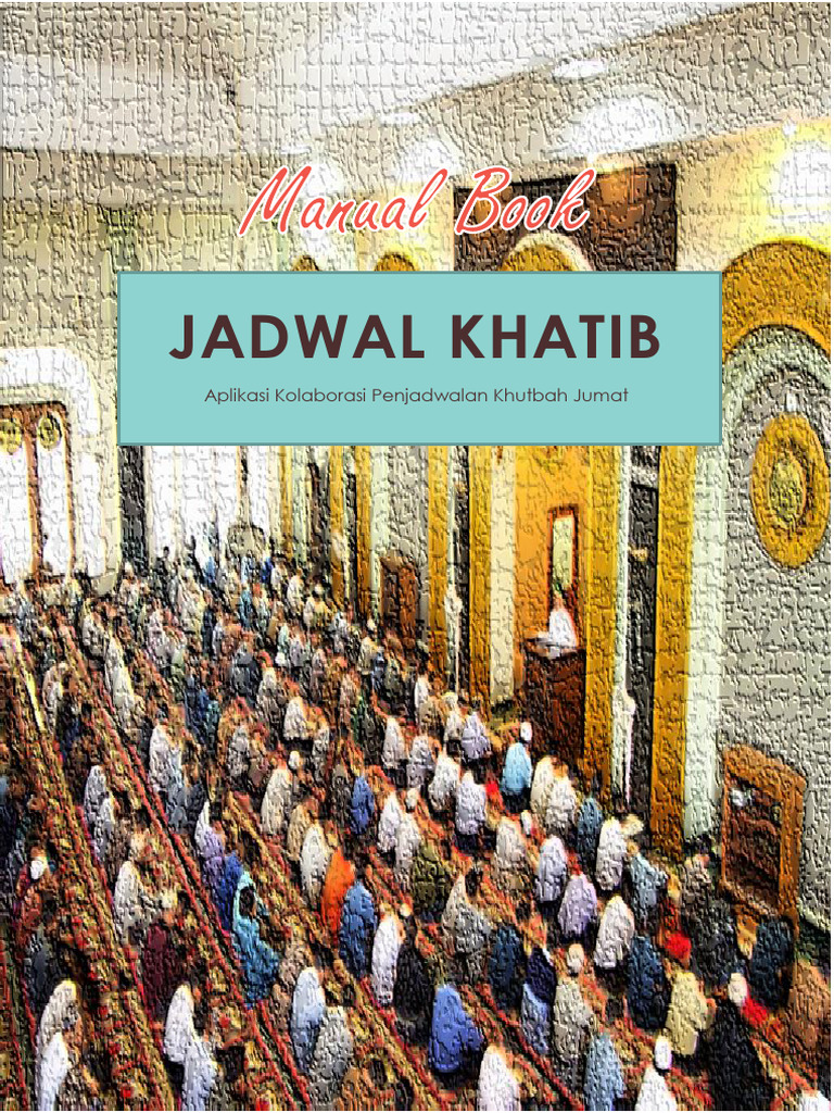 Jadwal Khatib | PDF