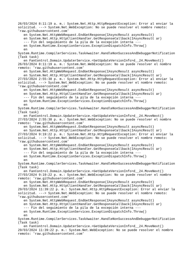 Log | PDF
