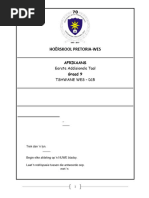 TAAK 6: Loopbane in Die Kunste: Doen Navorsing Oor Verskeie Beroepe in ...