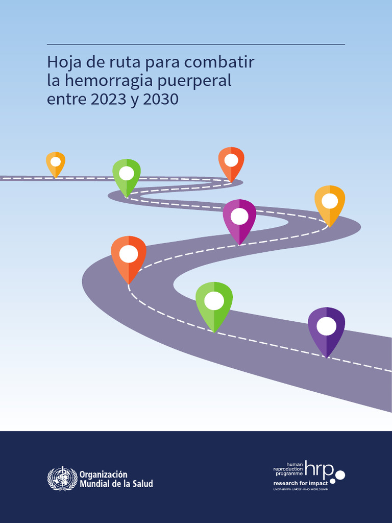 PPH Roadmap SPA WHO 2023 | PDF