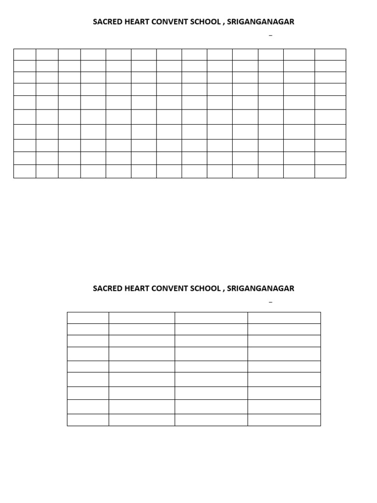 Half Yearly Date Sheet 2024-25 | PDF | Evaluation Methods | Tests