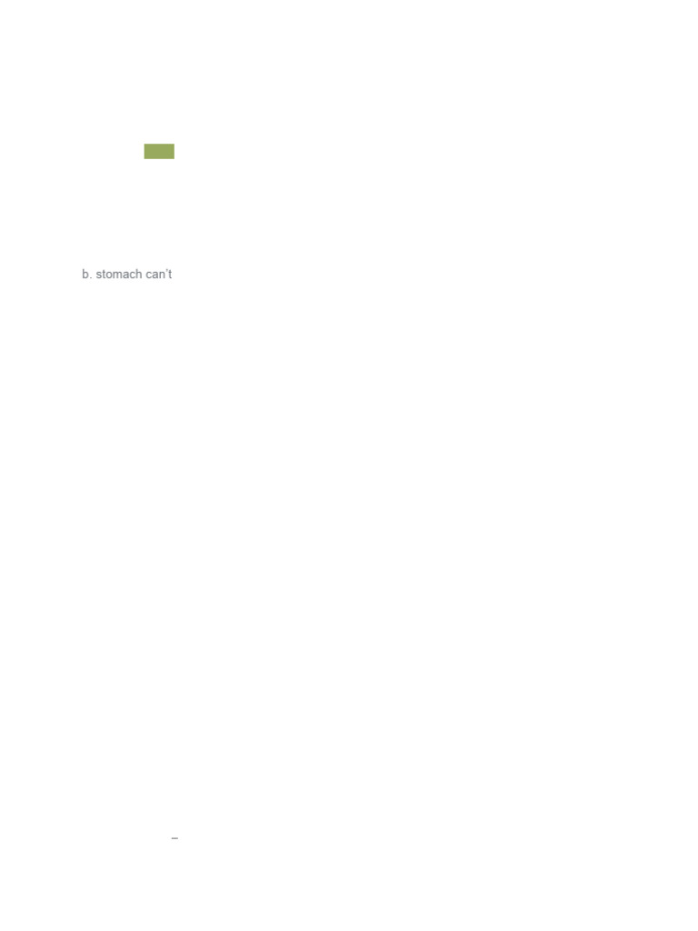 Nutrition and Diet Therapy Lecture P1 | PDF