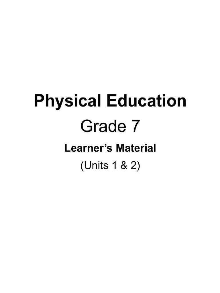 Pe g7 - q1 q2 | PDF