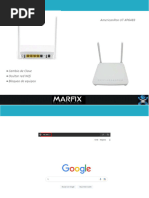 WiFi Network Configuration Guide | PDF