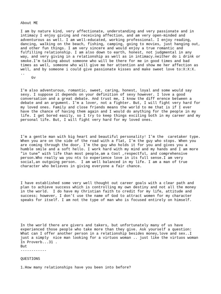 Question and Answer | PDF