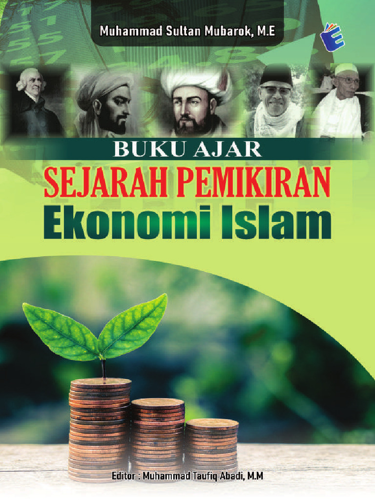 eBook-Buku Ajar Sejarah Pemikiran Ekonomi Islam' | PDF