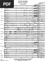 John Williams - Star Wars - Imperial March (Score - Partitura) | PDF
