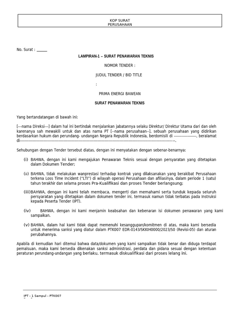 IPT - Oil Spill Membership | PDF | Business | Finance & Money Management