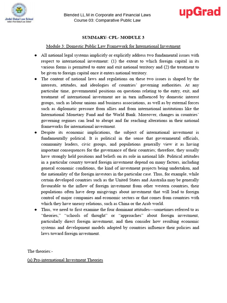 Module 3 | PDF
