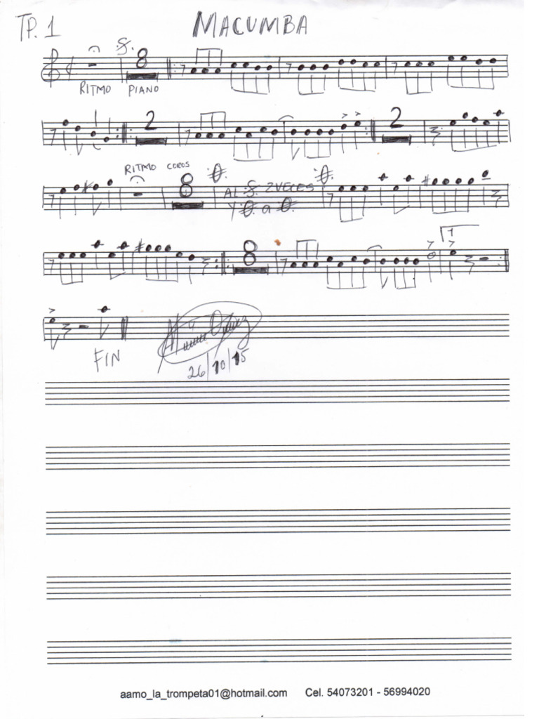 Macumba | PDF