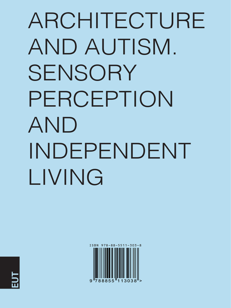Architecture and Autism | PDF