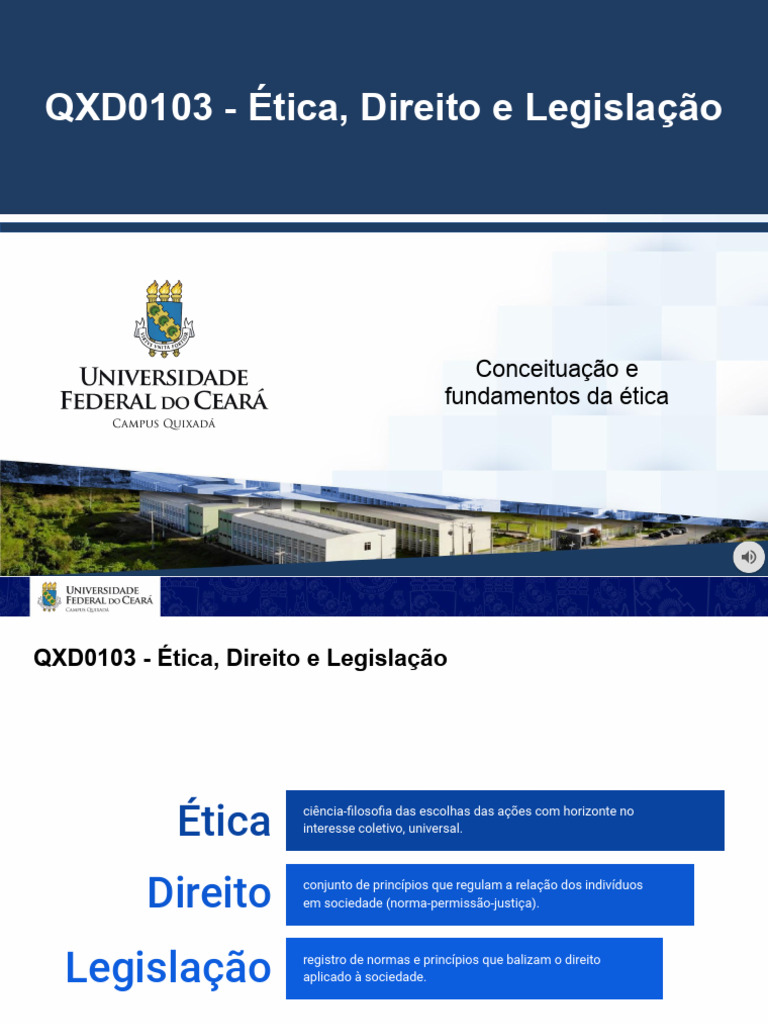 4 Conceituação E Fundamentos Da ética ética Profissional Deveres