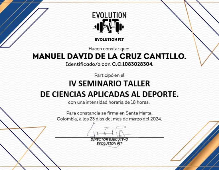 Evolution Fit-150 | PDF