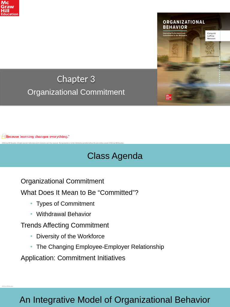 Hrob 101 Colq7 Ppt Ch03 | PDF