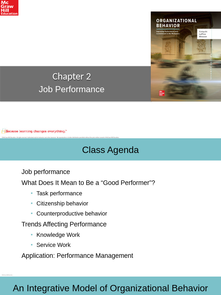 HROB 101 - Colq7 - PPT - Ch02 - v2 | PDF