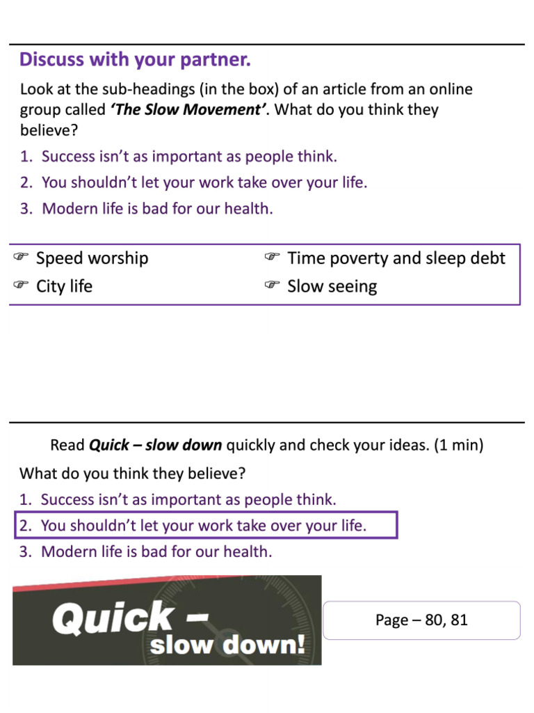 Unit 7 Workbook Answers | PDF