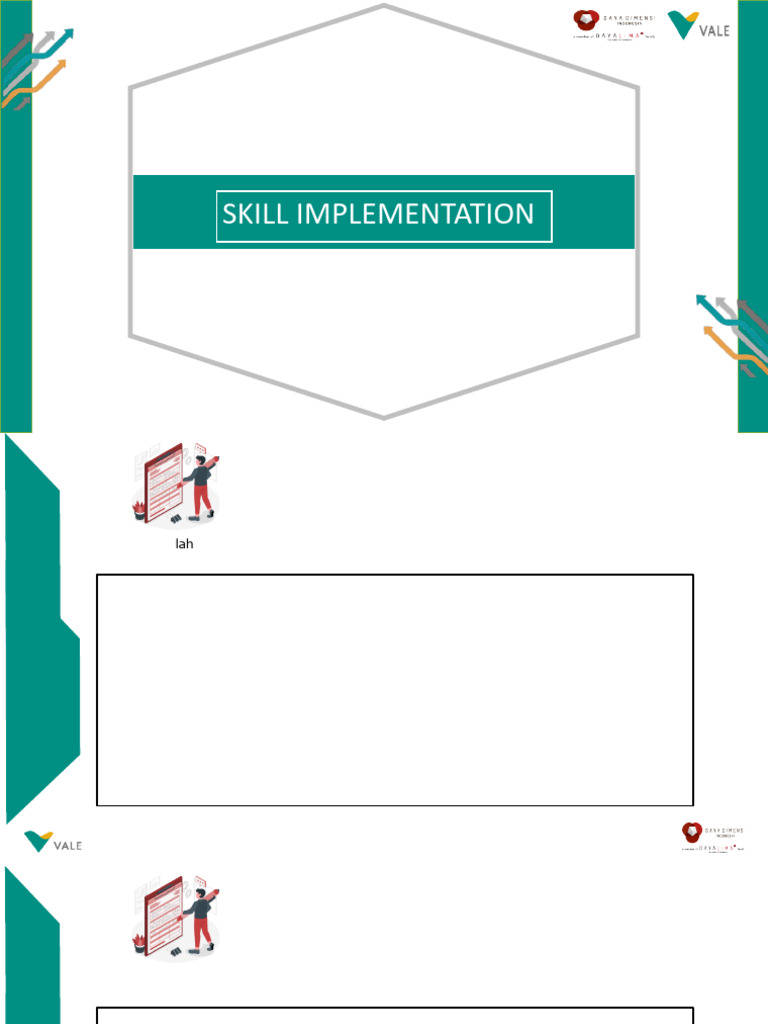 Change & Business (Skill Implementation) | PDF