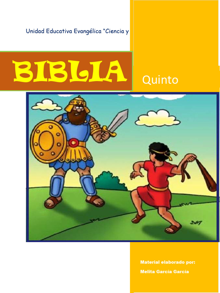 Libro de Quinto - Completo | PDF