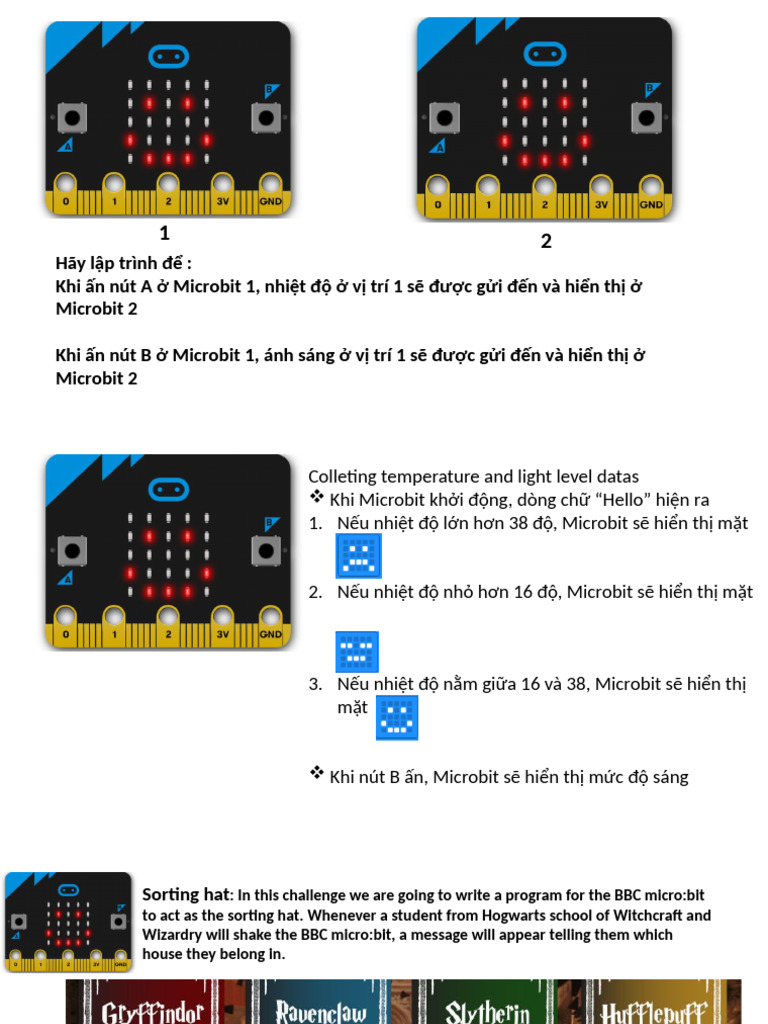 Micro Bit | PDF