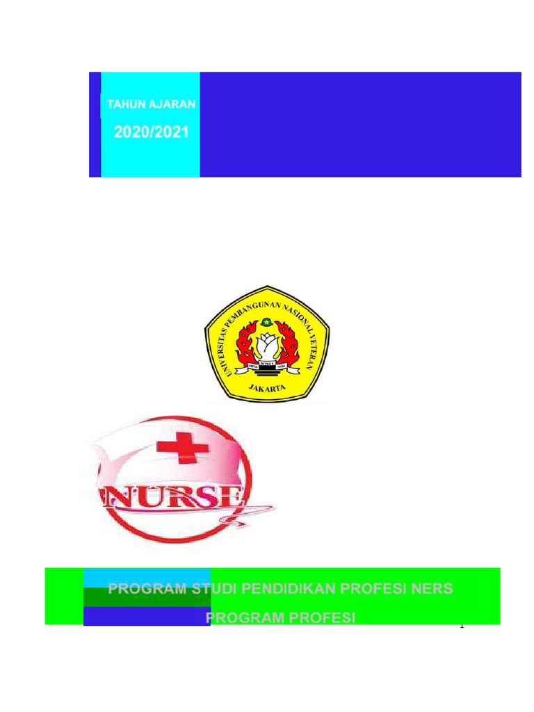 BPKM Kep Komunitas Keluarga Profesi Ners 2022 | PDF