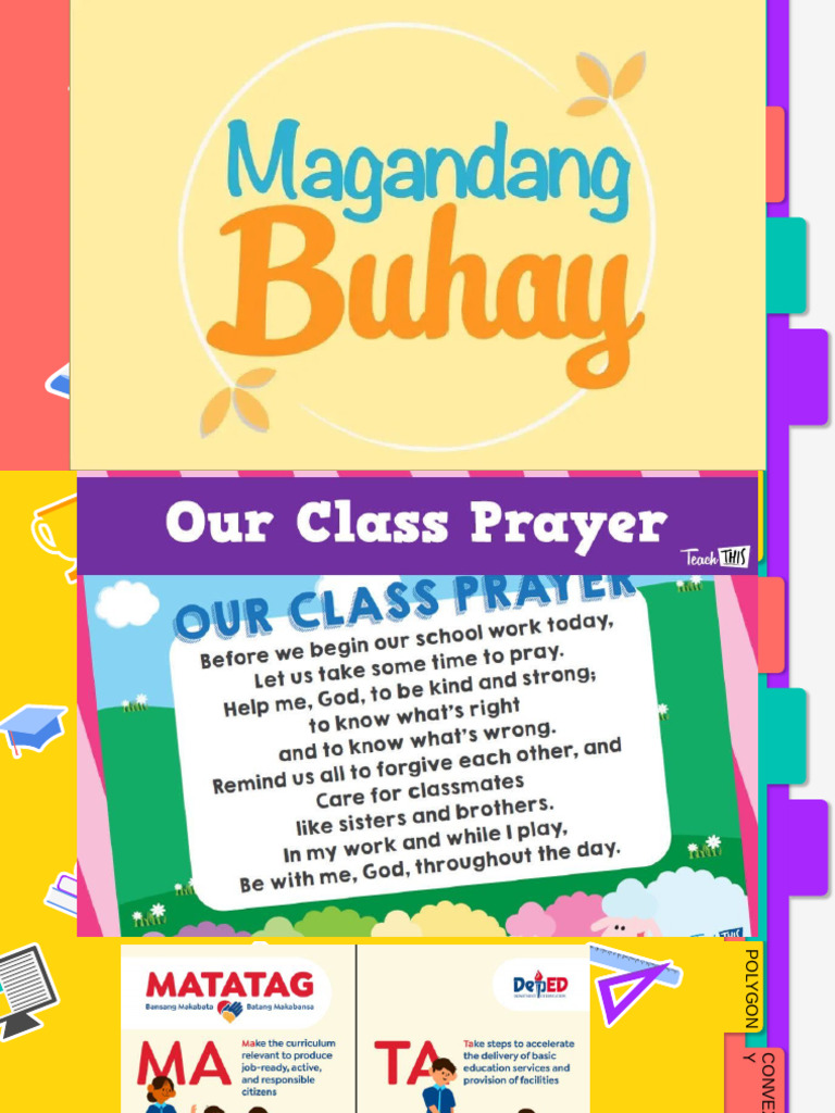 Q1 Week1 Matatag Math 7 | PDF