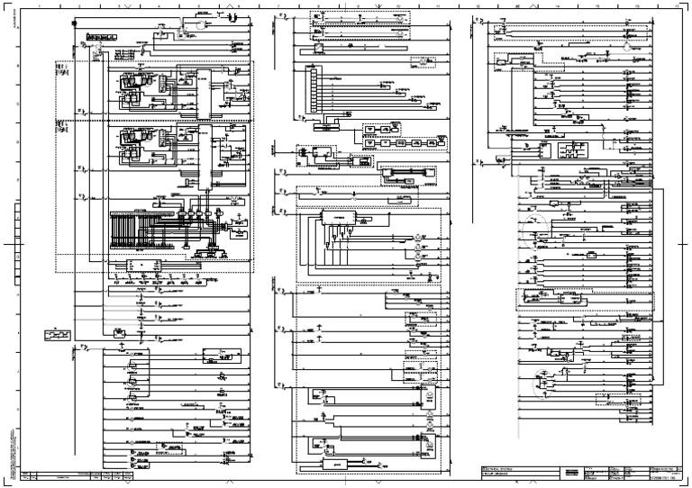 Electrical_diagram T50 | PDF