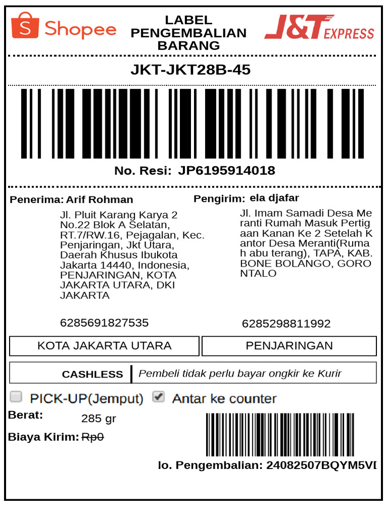 Shipping Label 24082507bqym5vd 240825 133229 | PDF