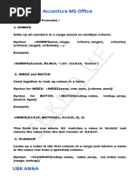 IGCSE ICT Practical Exam Guide | PDF | Sans Serif | Computing