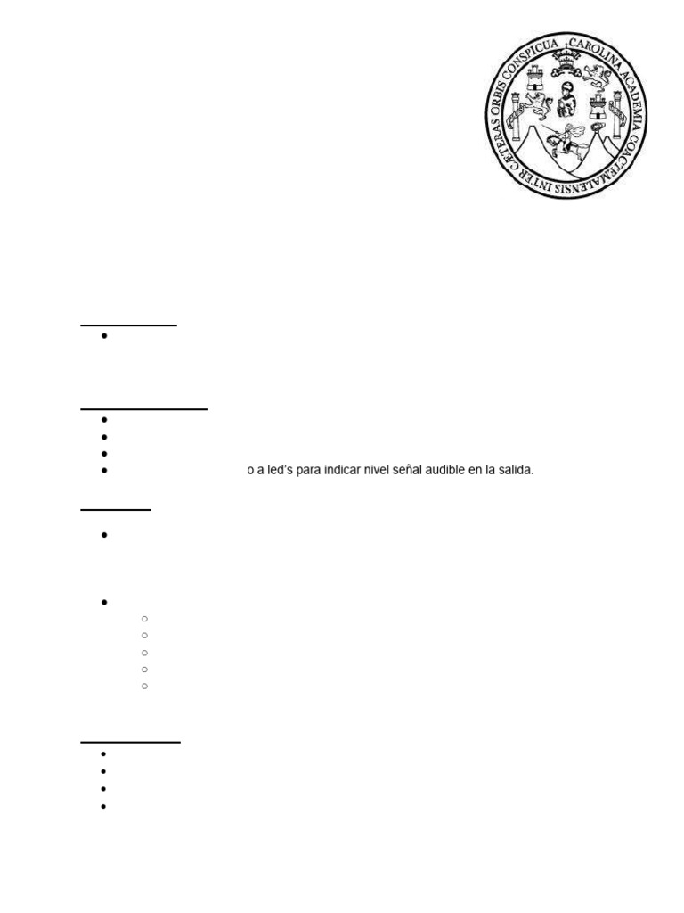 Proyecto E2 2S2024 | PDF