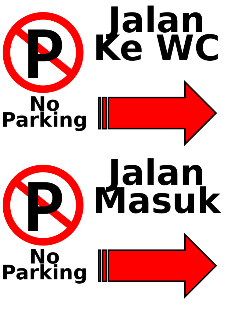 No Parking | PDF