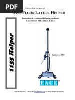 ASTM C-780 Mortar PDF | PDF | Mortar (Masonry) | Concrete