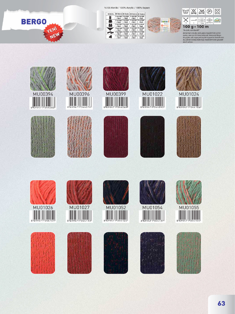 Bergo | PDF