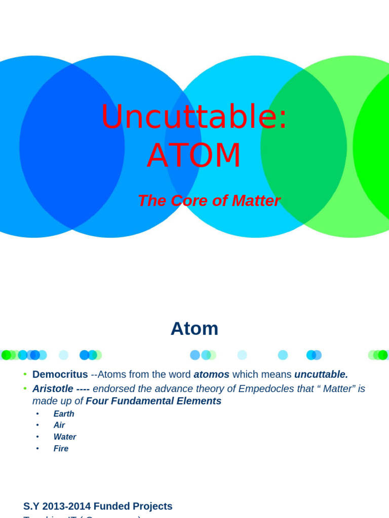Chemistry | PDF