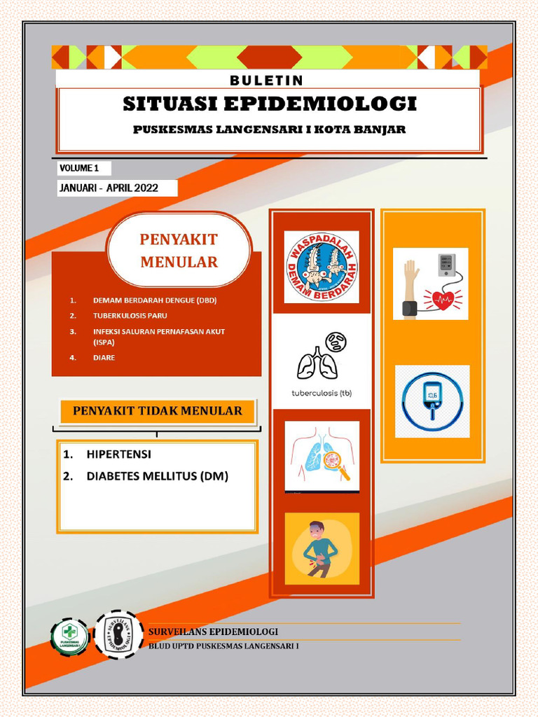 Buletin Epidemiologi | PDF