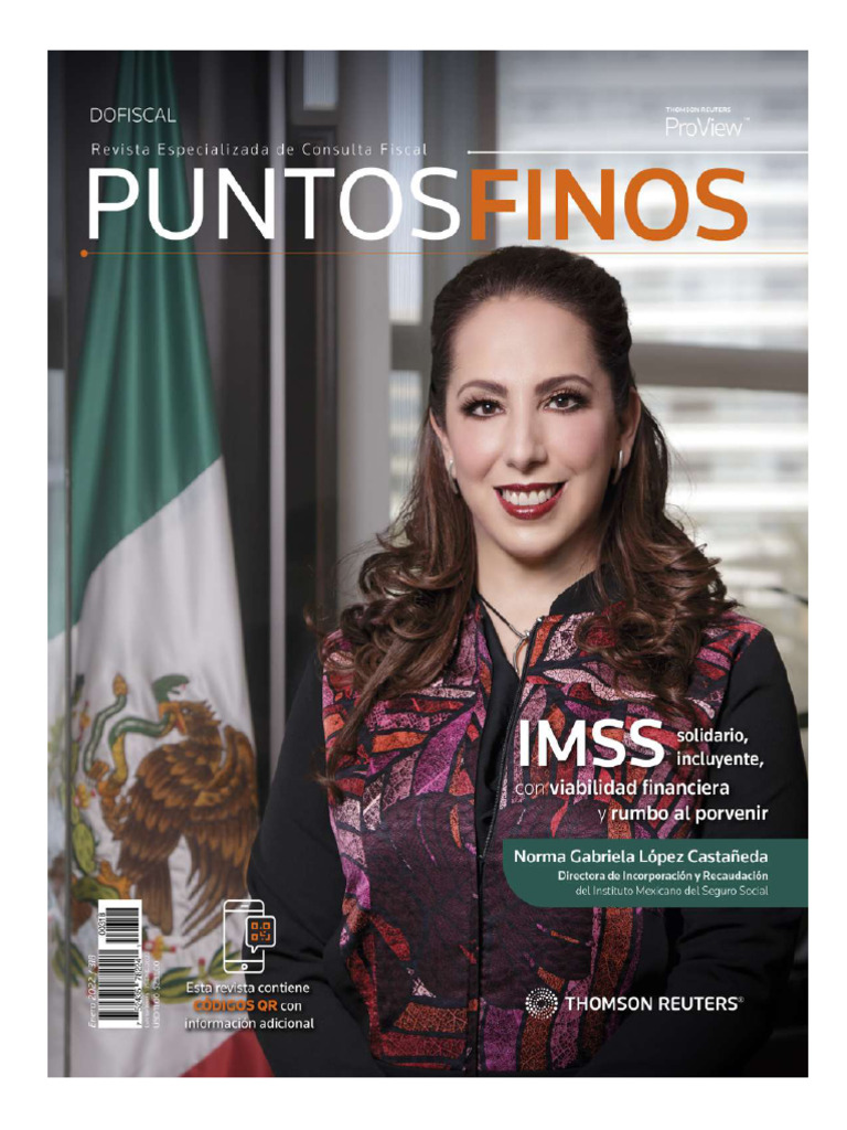 Revista Puntos Finos Enero | PDF