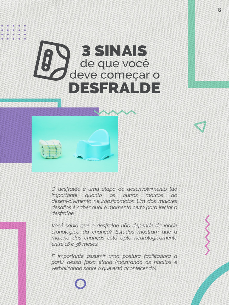 Infografico Desfralde | PDF