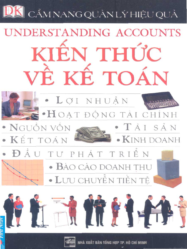 Kiến Thức Về Kế Toán - Robert Heller | PDF