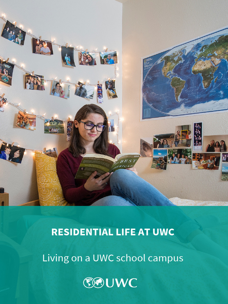 Residential Life at UWC | PDF