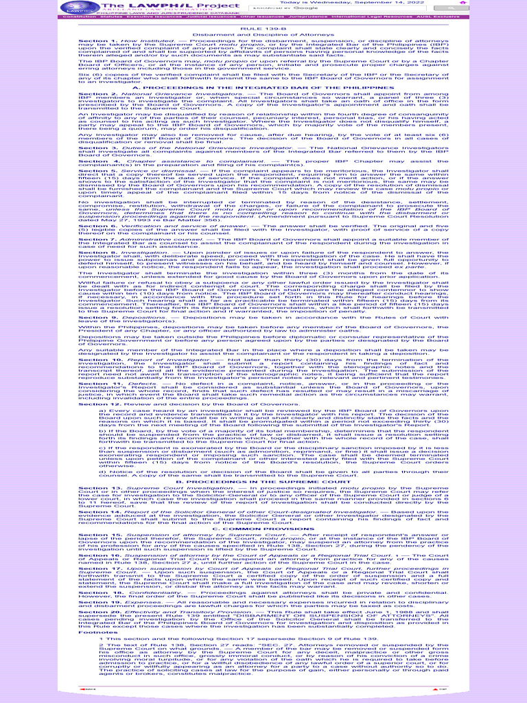 Rules of Court | PDF