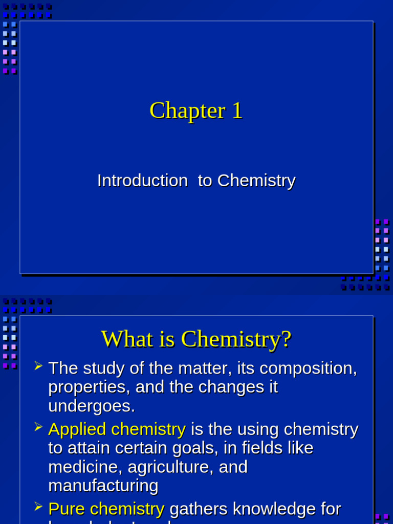 Chem Basic | PDF