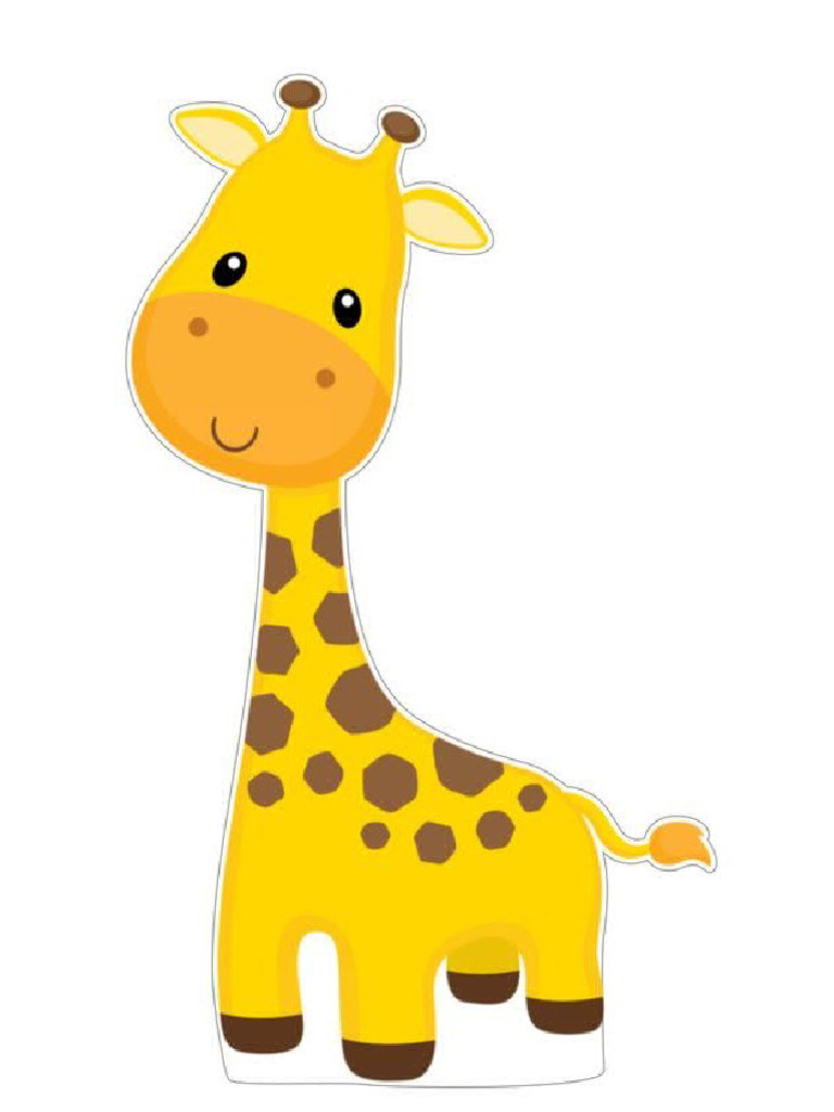 Giraffe | PDF